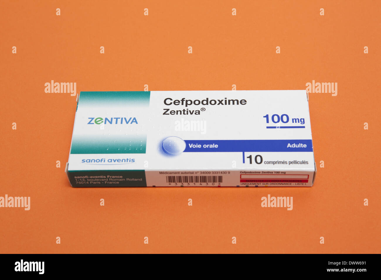 Cefpodoxime hi-res stock photography and images - Alamy