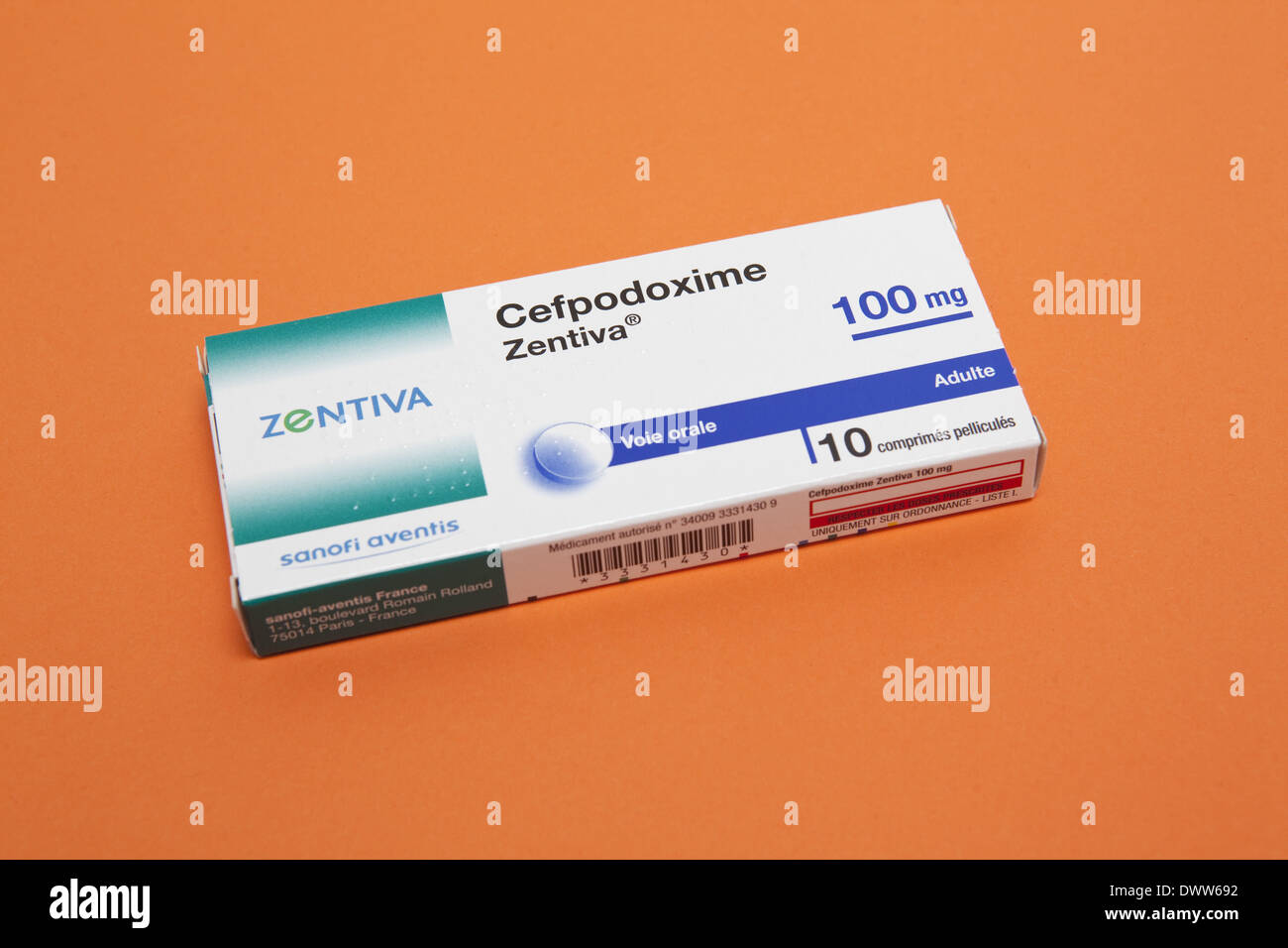 Cefpodoxime hi-res stock photography and images - Alamy