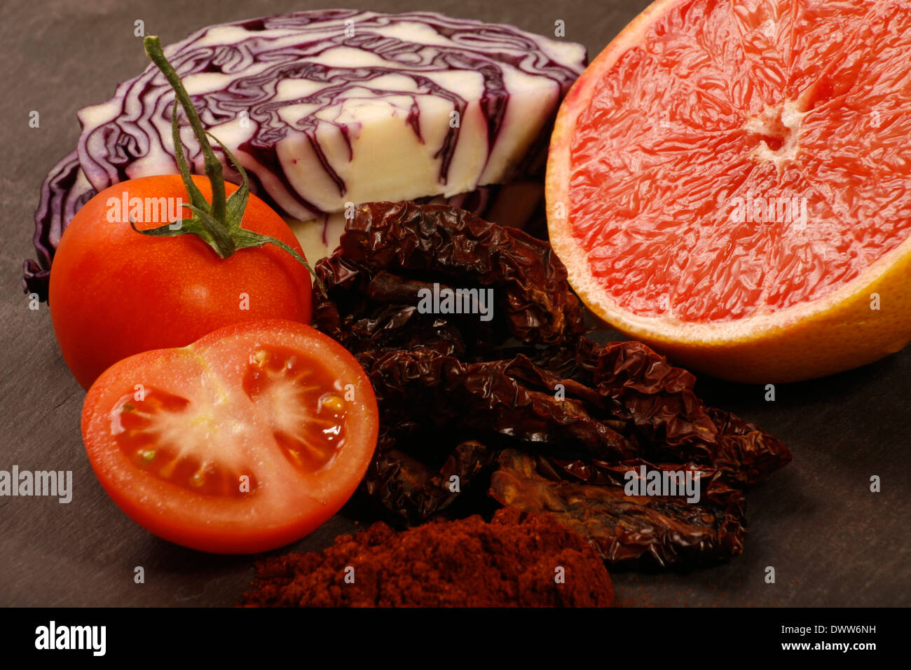 Lycopene hi-res stock photography and images - Alamy