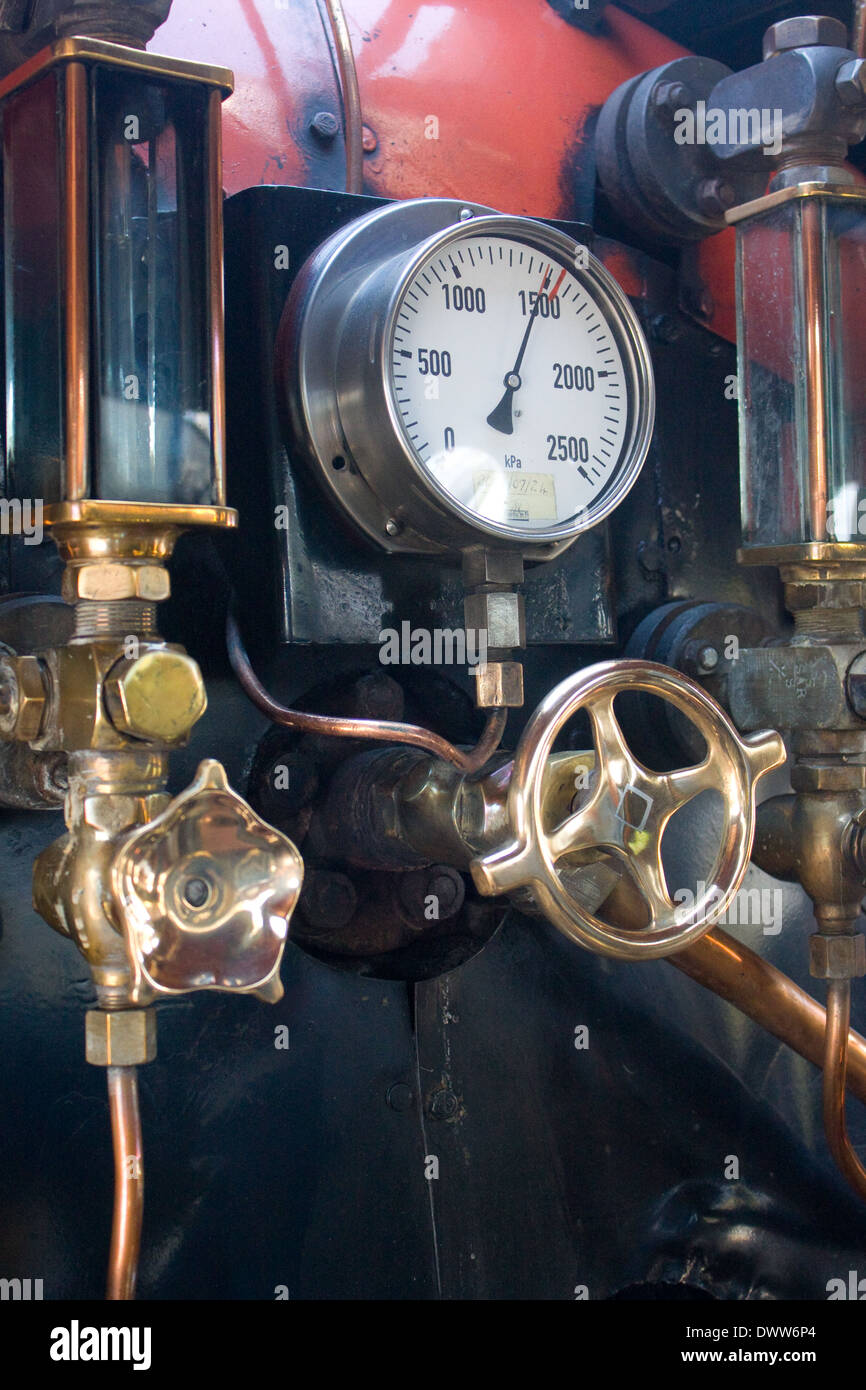 O Gauge Steam Engine With Sound