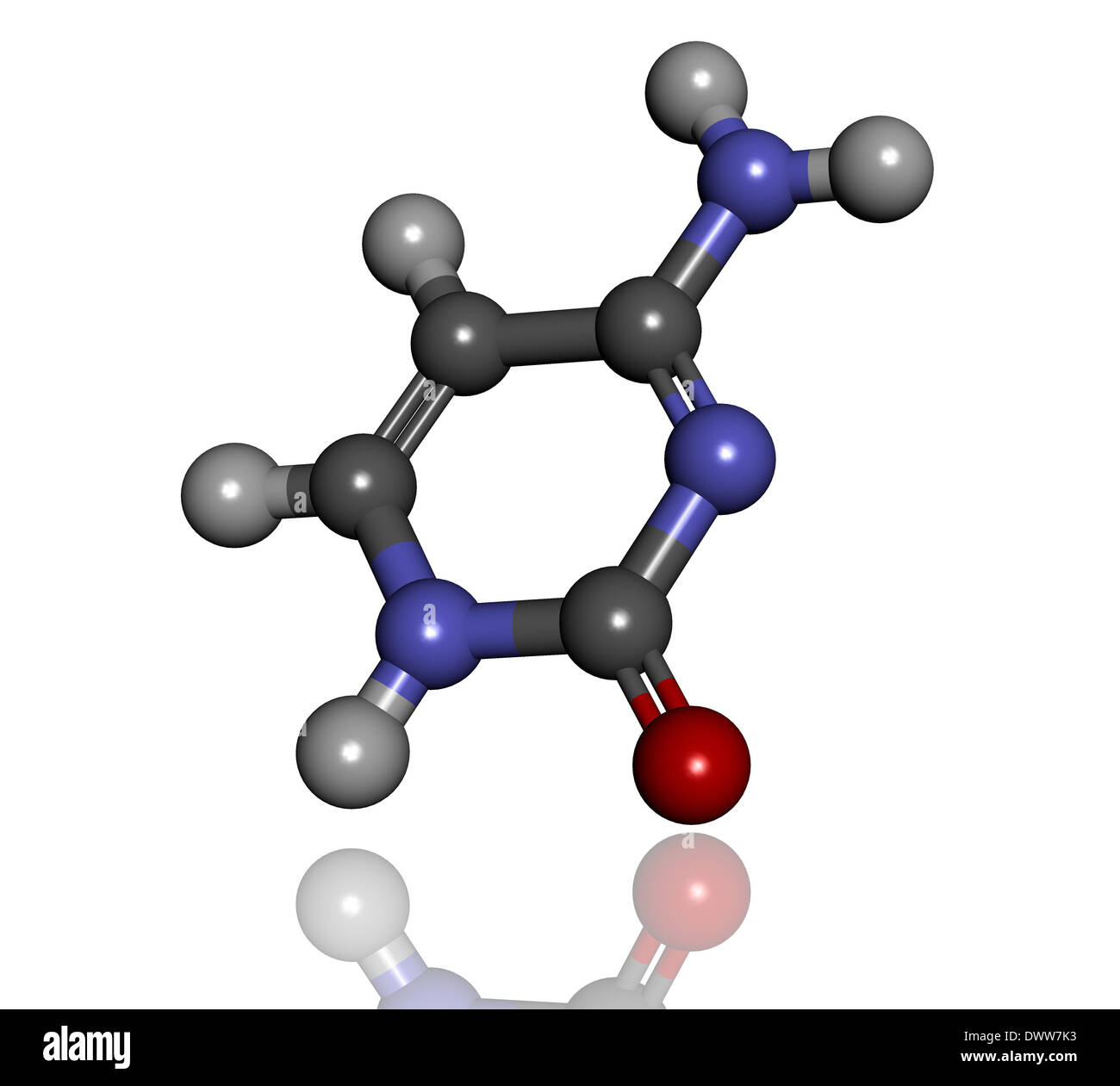 Cytosine hi-res stock photography and images - Alamy