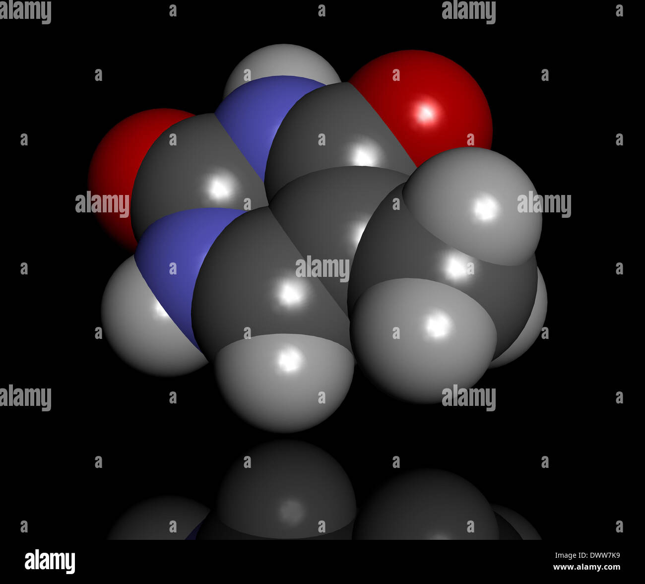 Thymine hi-res stock photography and images - Alamy