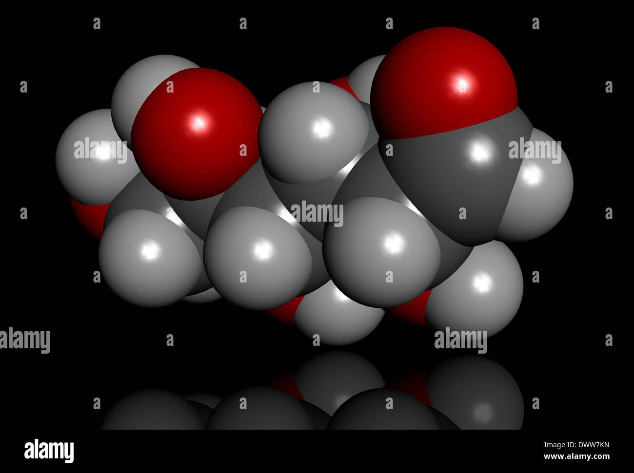 Simple glucid hi-res stock photography and images - Alamy