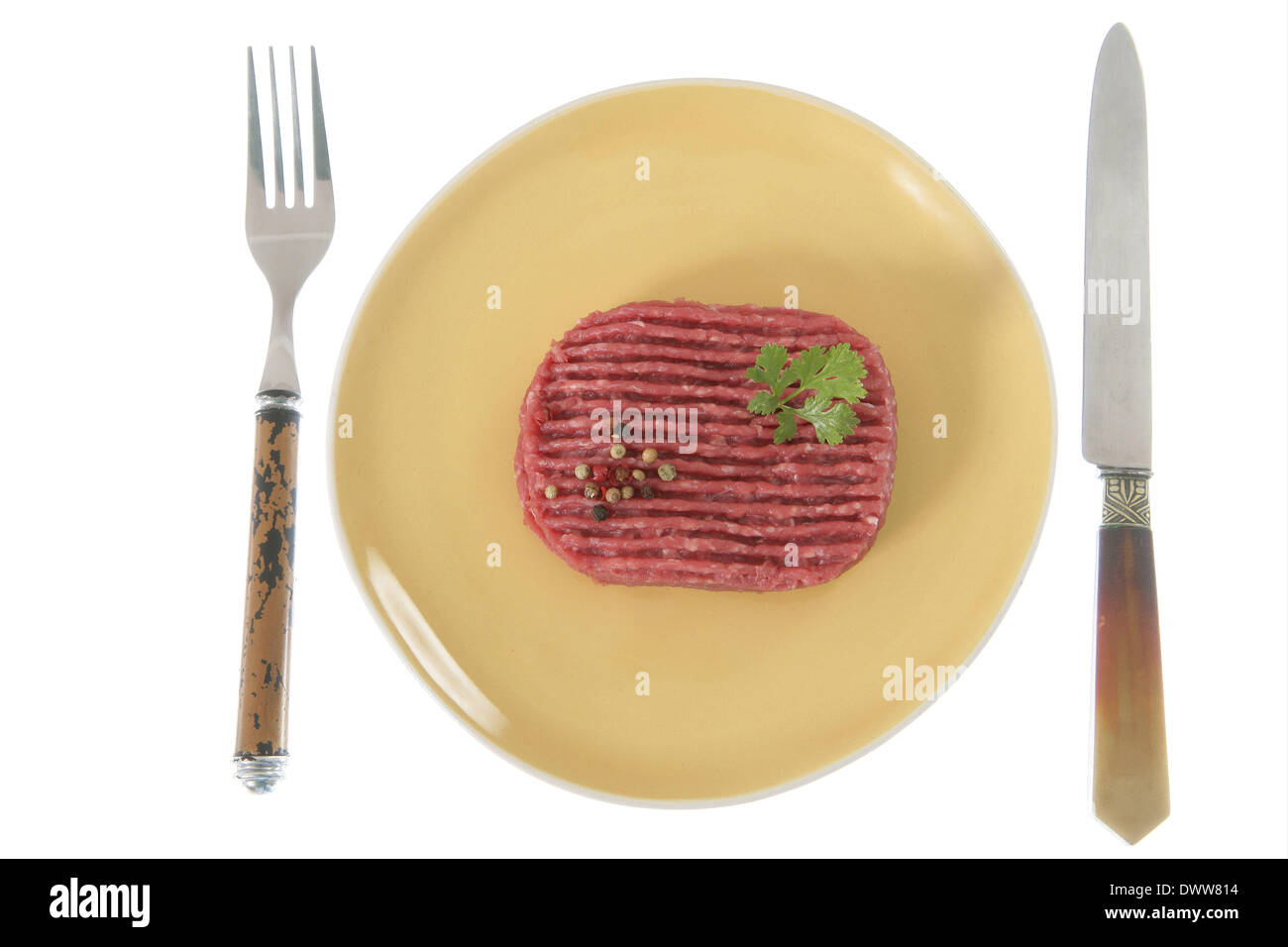 Preservation of meat hi-res stock photography and images - Alamy