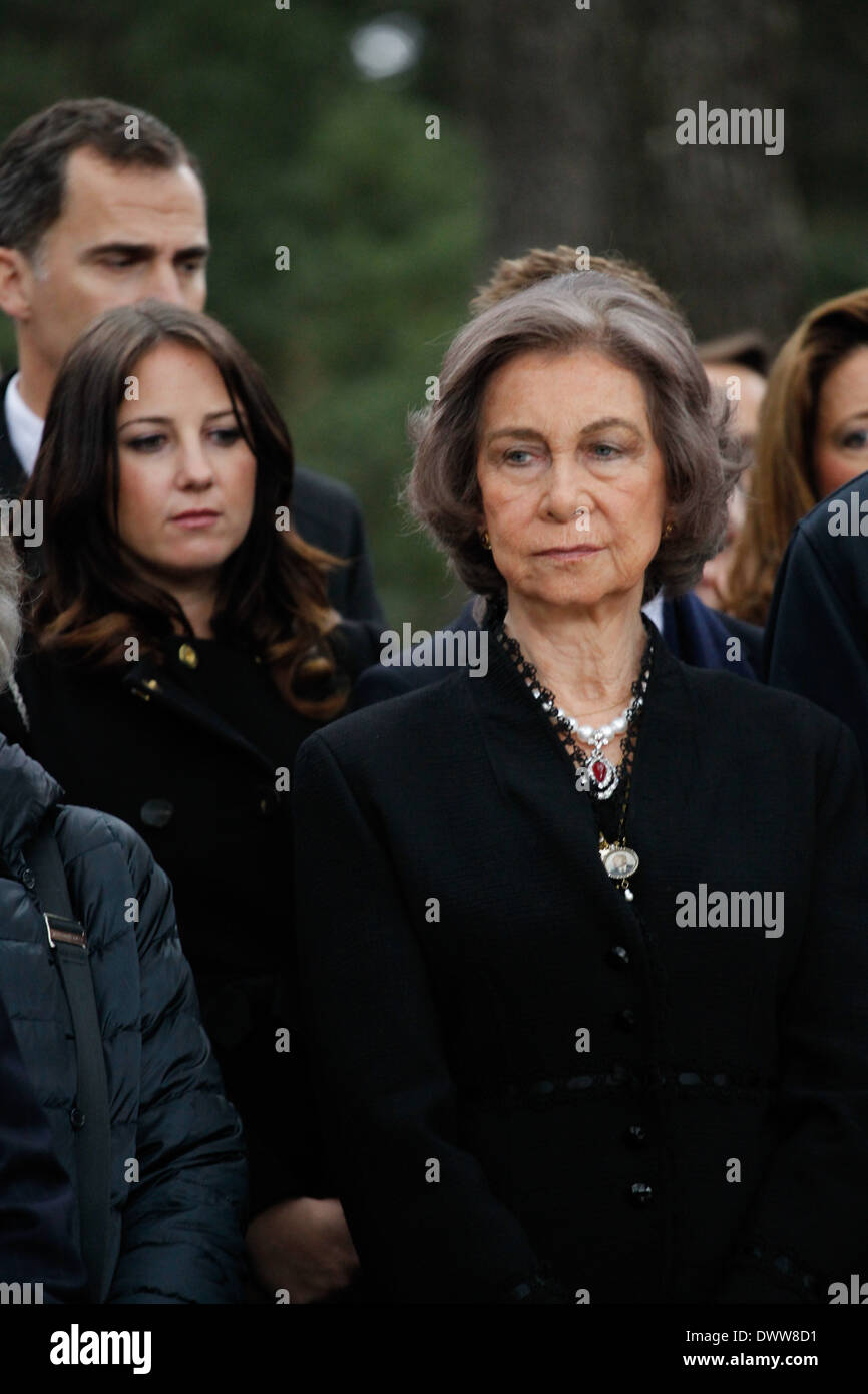 King constantine of greece daughters hi-res stock photography and ...