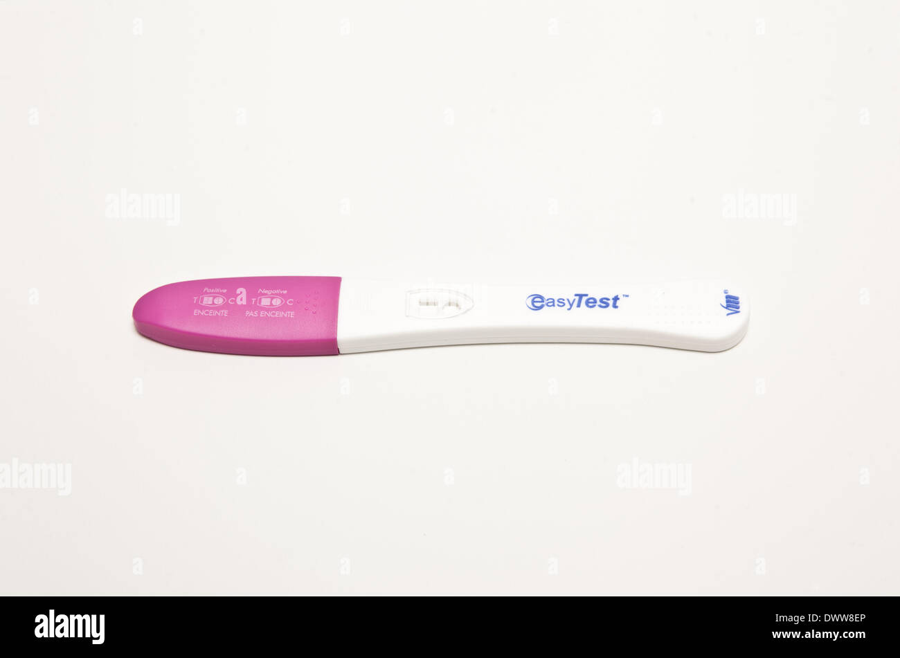 Pregnancy test cut out hi-res stock photography and images - Alamy