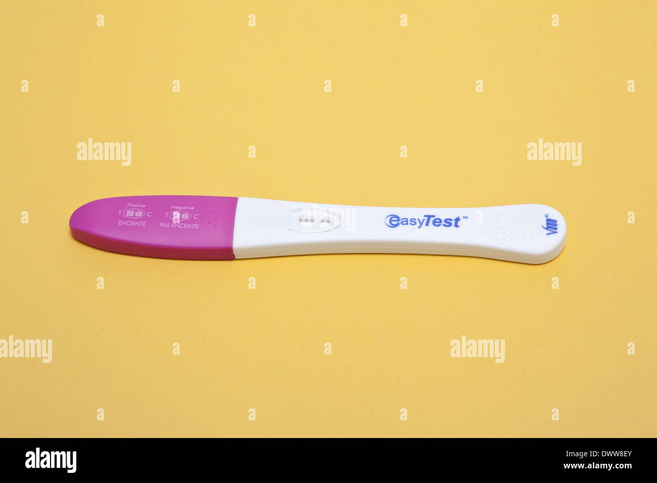 Pregnancy test cut out hi-res stock photography and images - Alamy