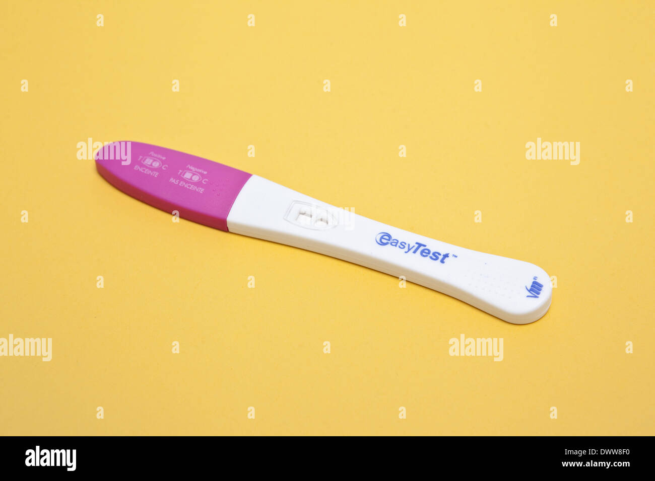 Pregnancy test cut out hi-res stock photography and images - Alamy