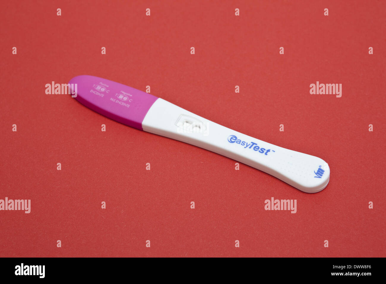 Pregnancy test cut out hi-res stock photography and images - Alamy
