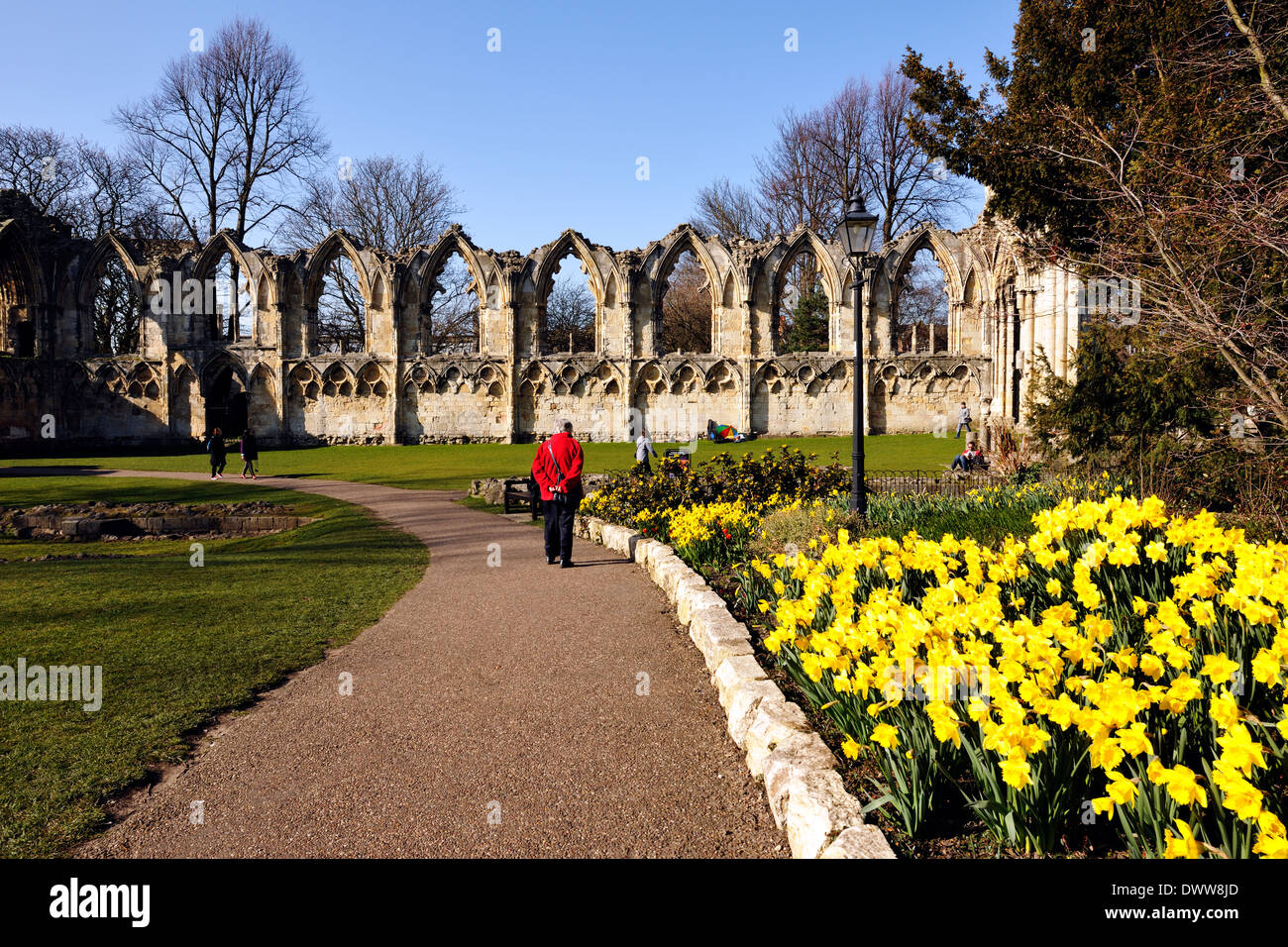 Appreciating history hi-res stock photography and images - Alamy