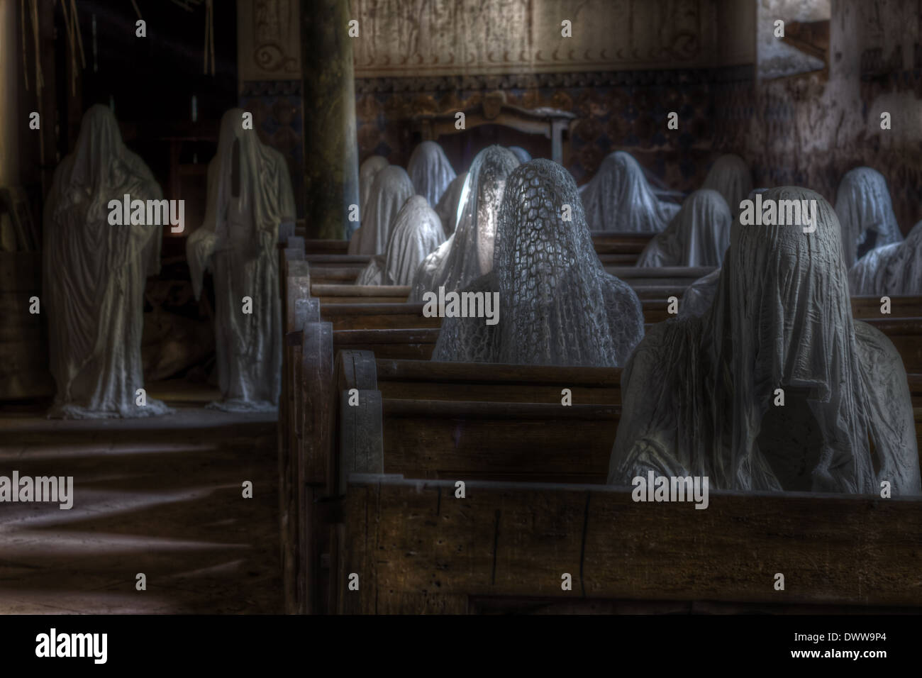 Gespenster hi-res stock photography and images - Alamy