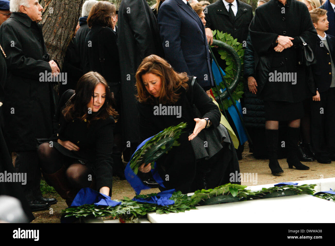 Princess alexia of greece hi-res stock photography and images - Alamy