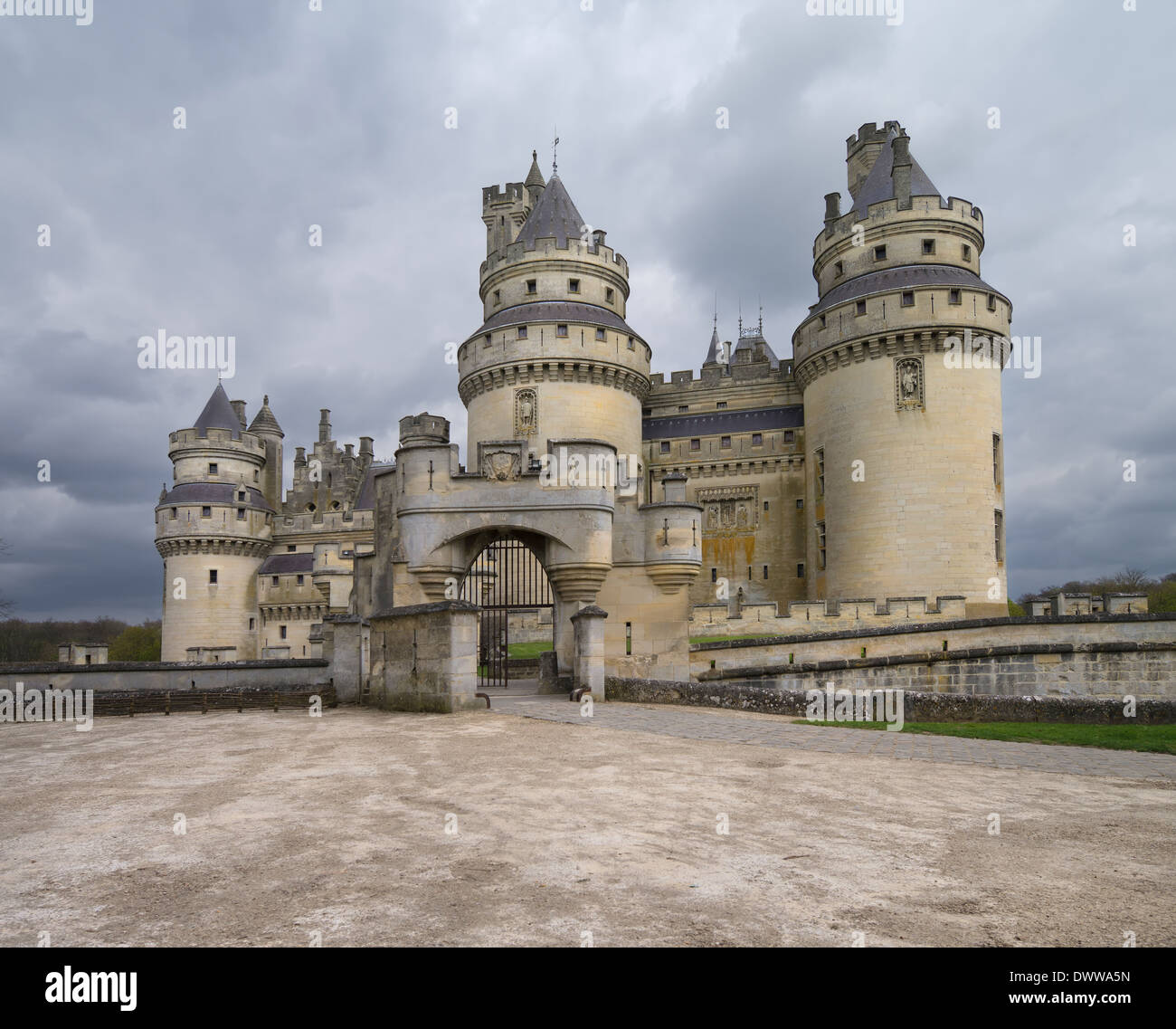 Medieval Castle Battle