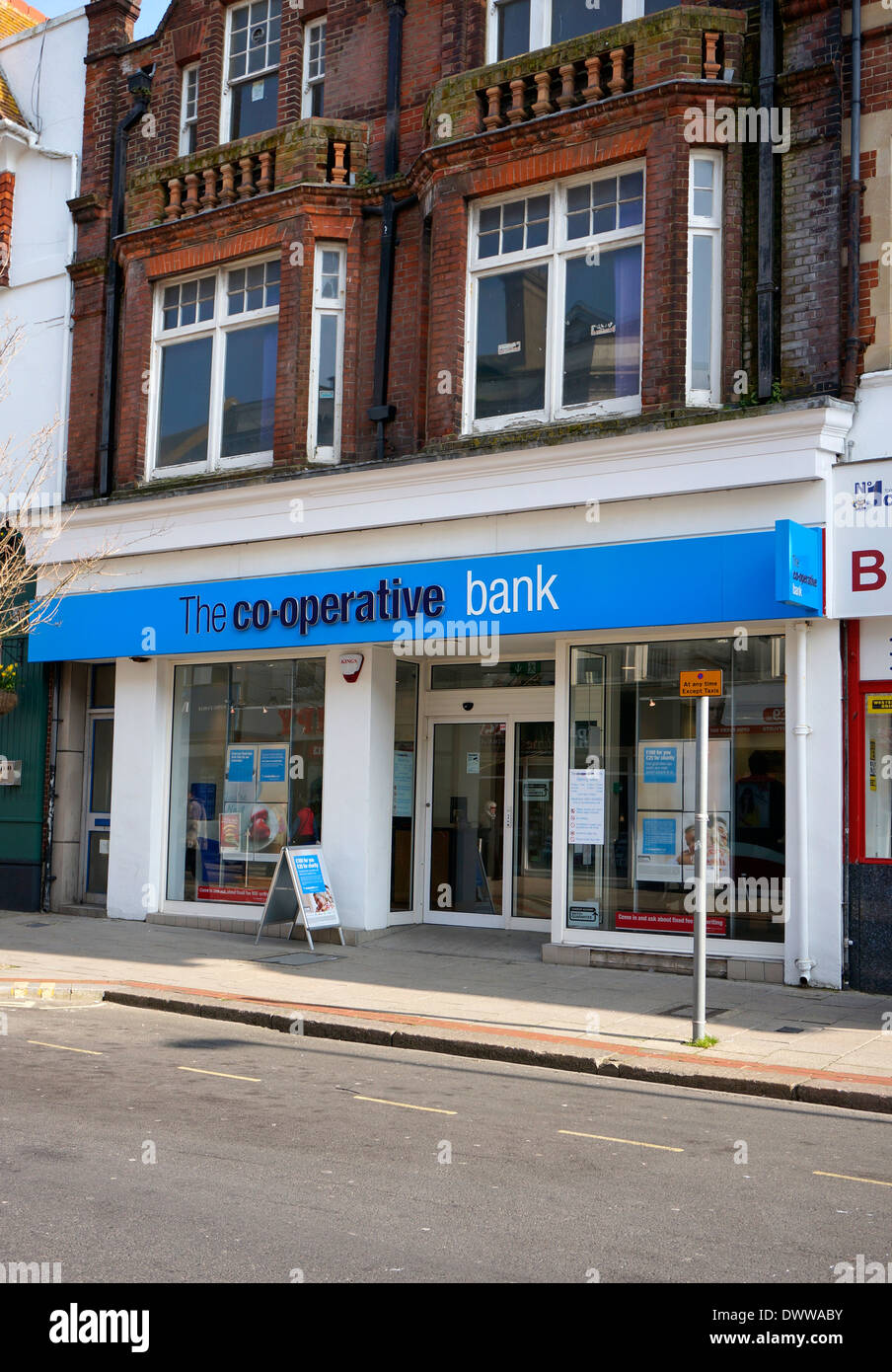 Bank co operative hi-res stock photography and images - Alamy