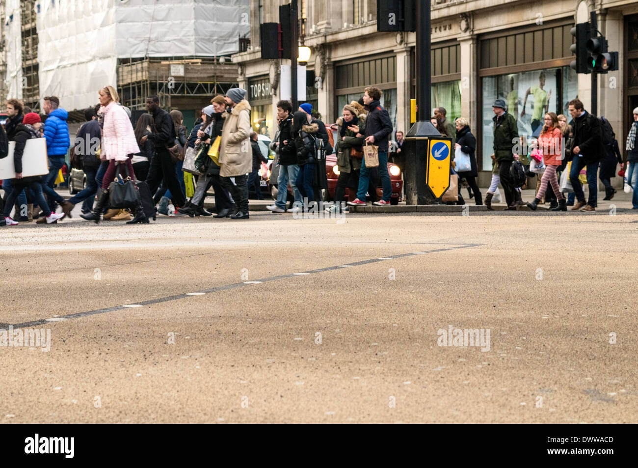 Multi ethnic people crossing road hi-res stock photography and images ...