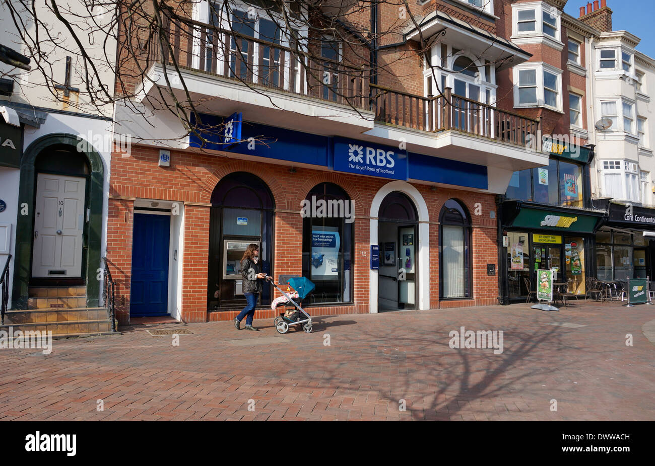 Rbs banking savings hi-res stock photography and images - Alamy