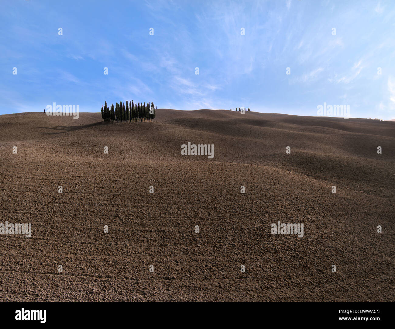 Tuscany sky hi-res stock photography and images - Alamy