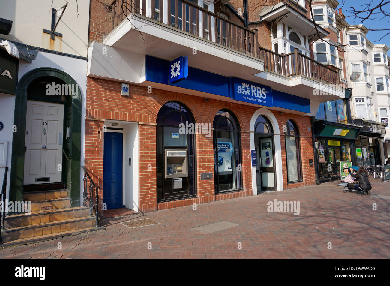 Rbs banking savings hi-res stock photography and images - Alamy