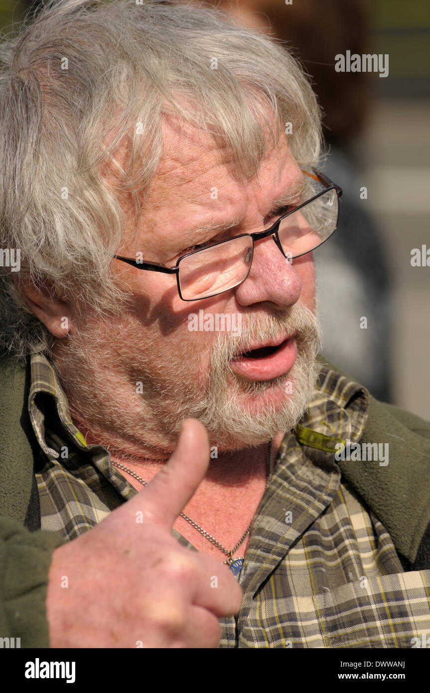 The goodies bill oddie hi-res stock photography and images - Alamy
