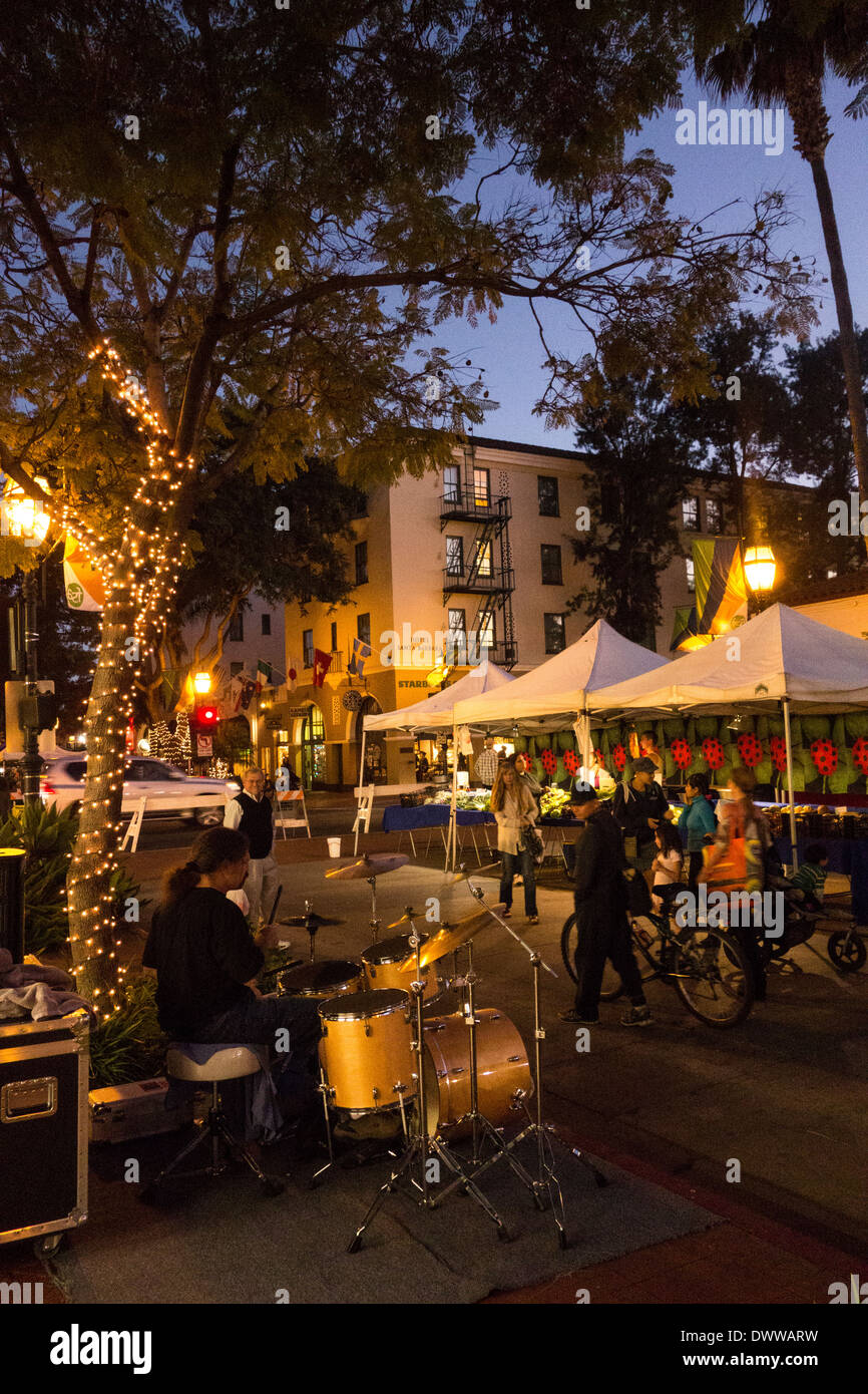 California Farmers Market City High Resolution Stock Photography and ...