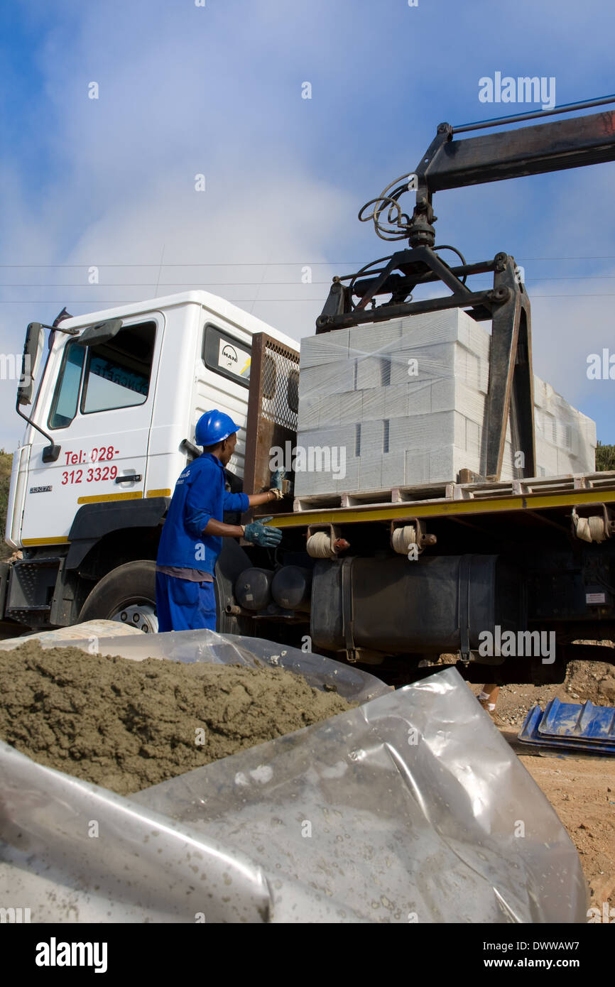 Offloading hi-res stock photography and images - Alamy