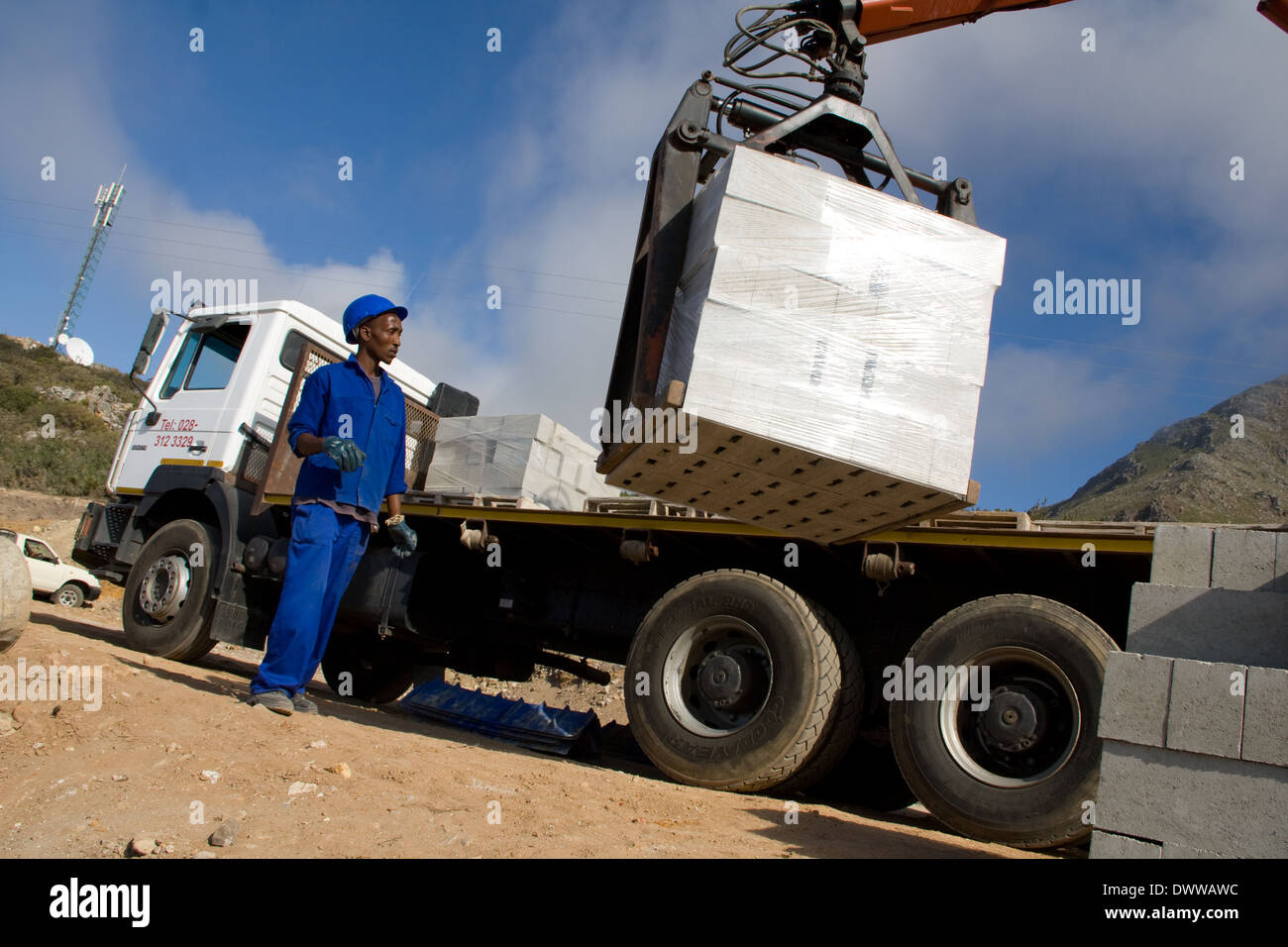 Offloading hi-res stock photography and images - Alamy
