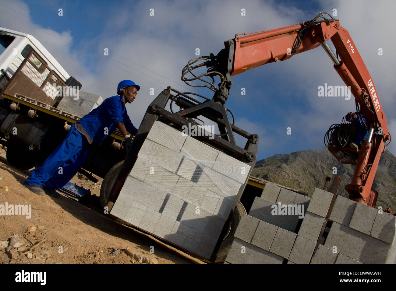 Offloading hi-res stock photography and images - Alamy