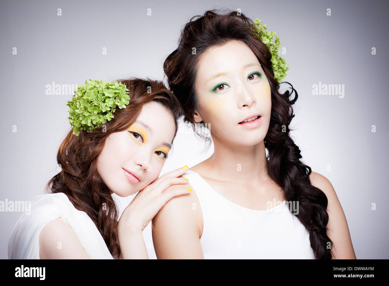 Smiley face nail polish hi-res stock photography and images - Alamy