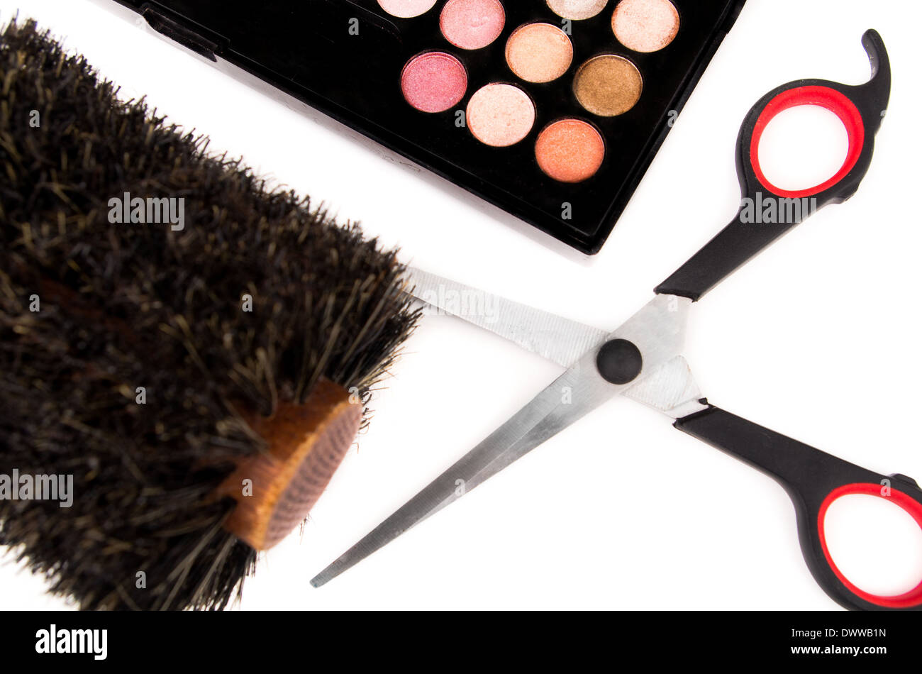 Cosmetic scissors hi-res stock photography and images - Alamy