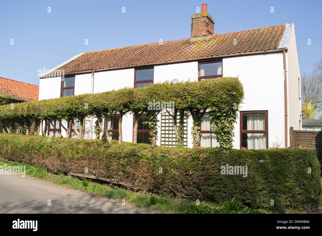 Windows topiary hi-res stock photography and images - Alamy