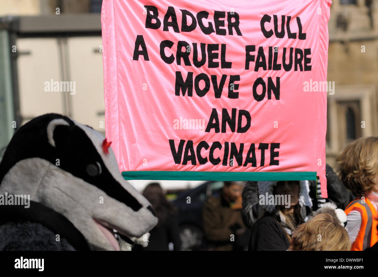 Vaccination protest london hi-res stock photography and images - Alamy