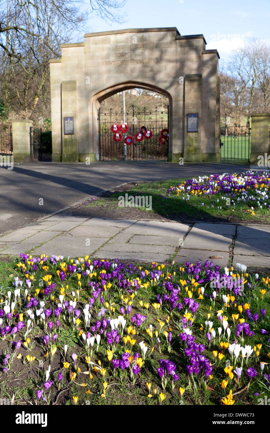 Spring memorial hi-res stock photography and images - Alamy