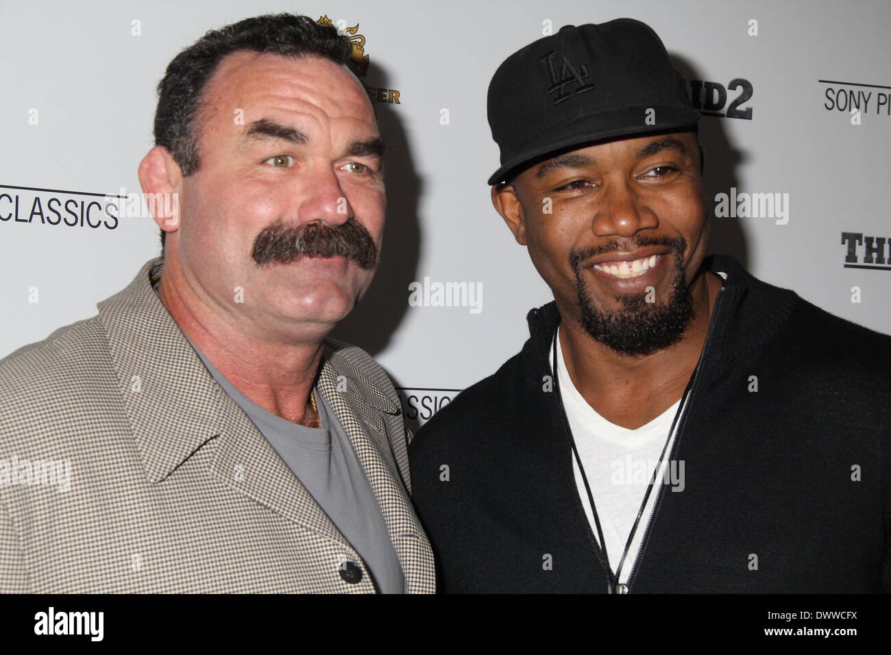 Don frye hi-res stock photography and images - Alamy