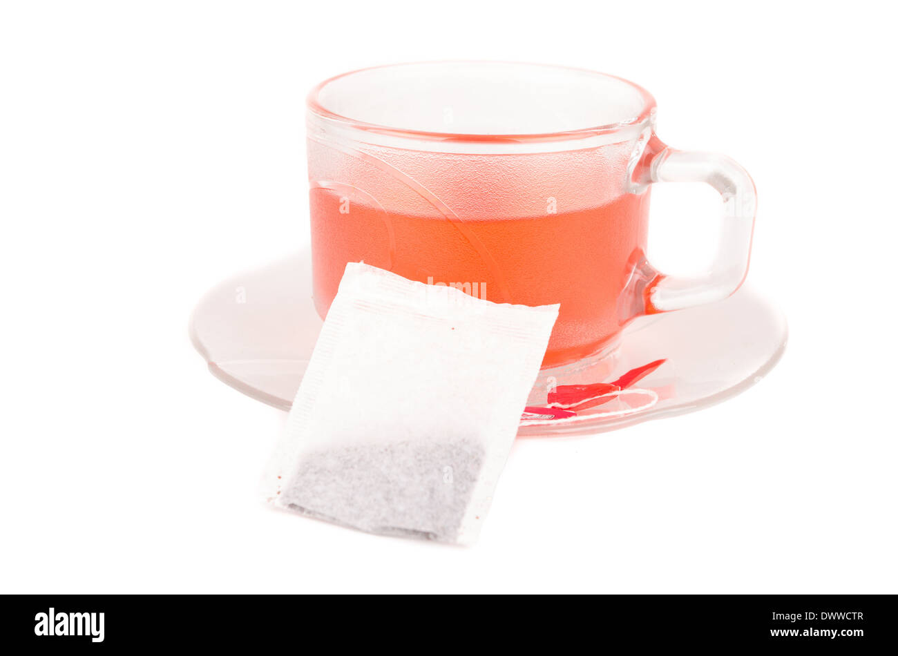 Red tea england Cut Out Stock Images & Pictures - Alamy