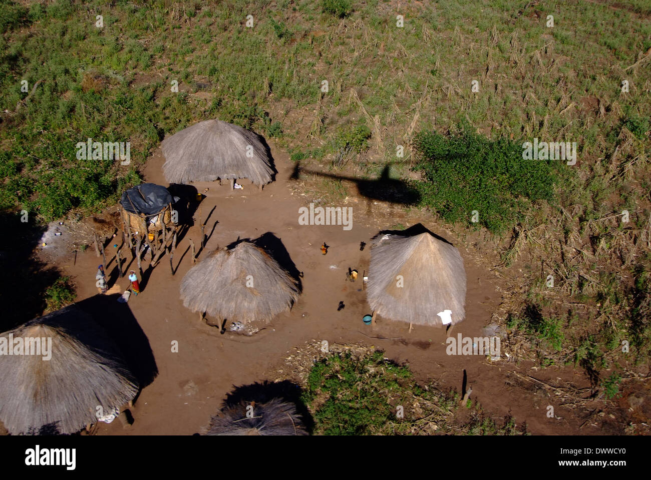 African rural poverty hi-res stock photography and images - Alamy