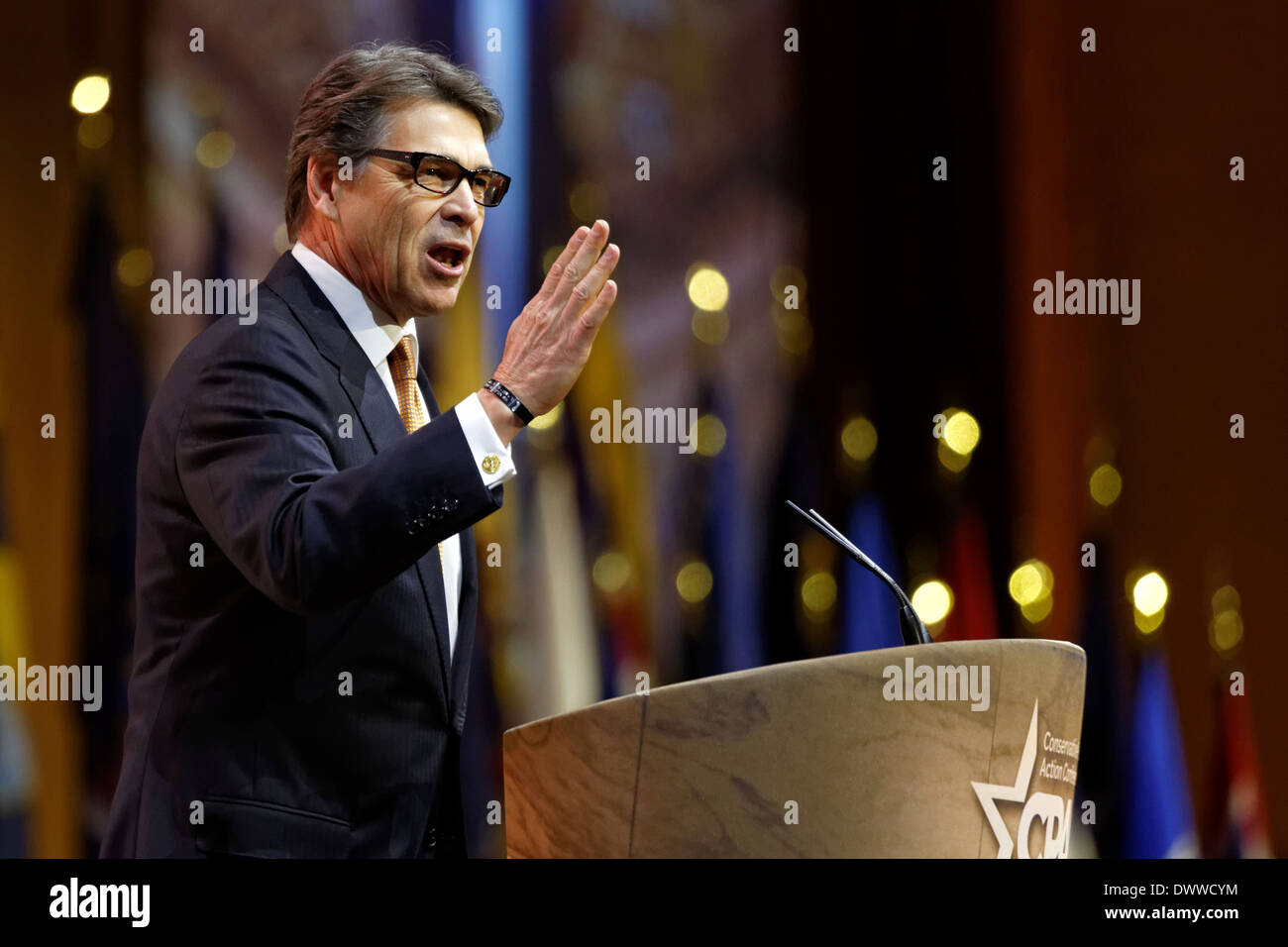 Texas governor hi-res stock photography and images - Alamy