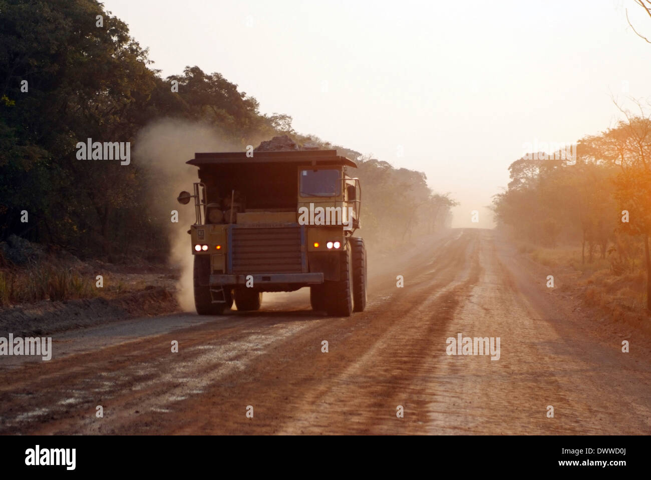 Copper mining congo hi-res stock photography and images - Alamy