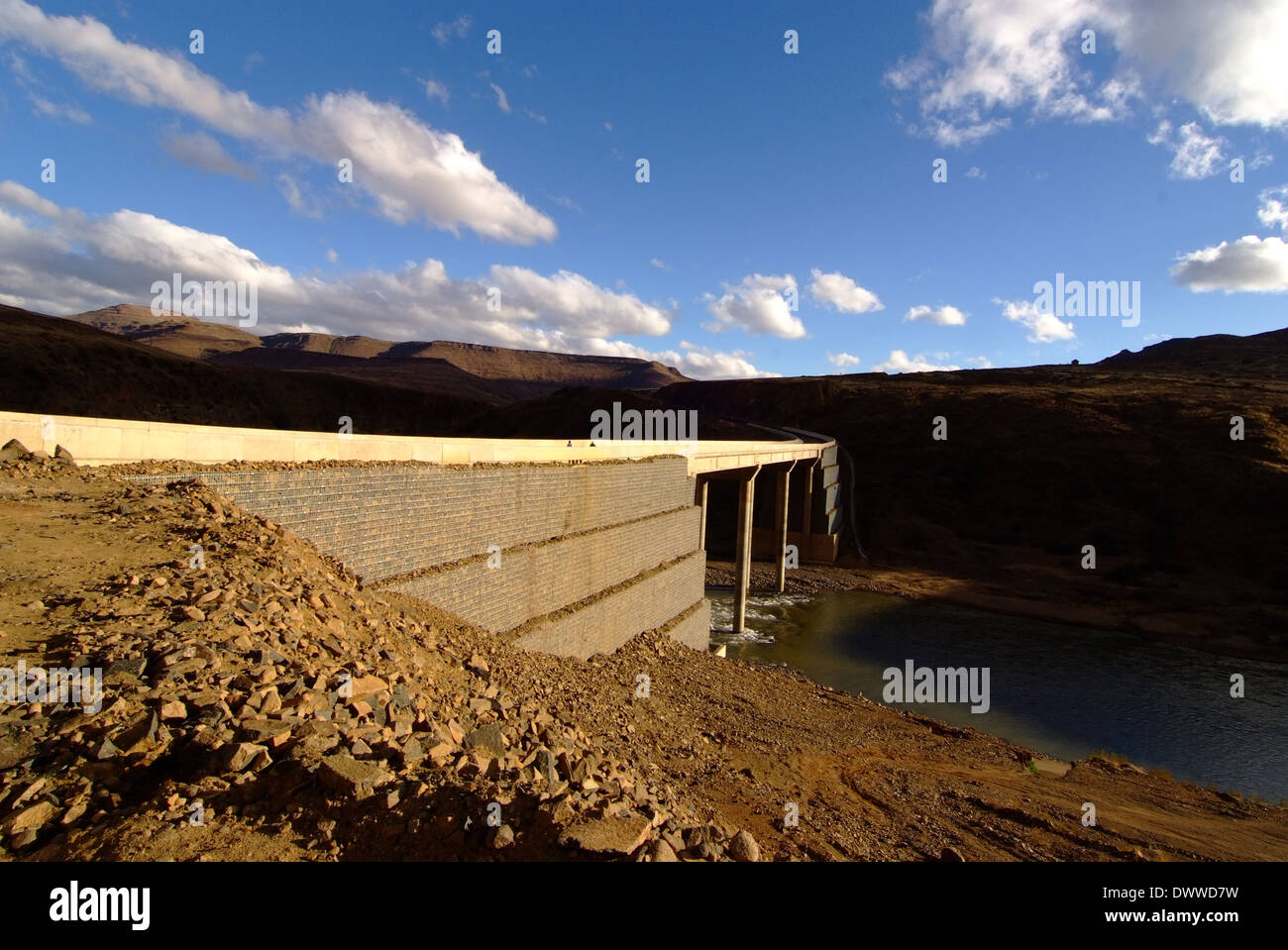 Chinese bridge africa hi-res stock photography and images - Alamy