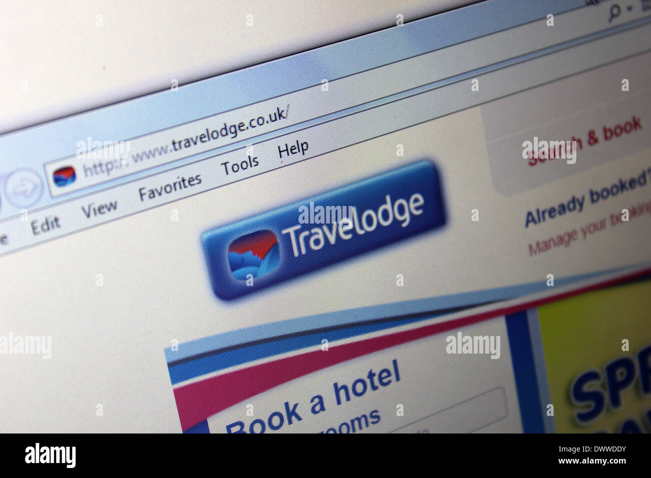Travelodge hotels hi-res stock photography and images - Alamy