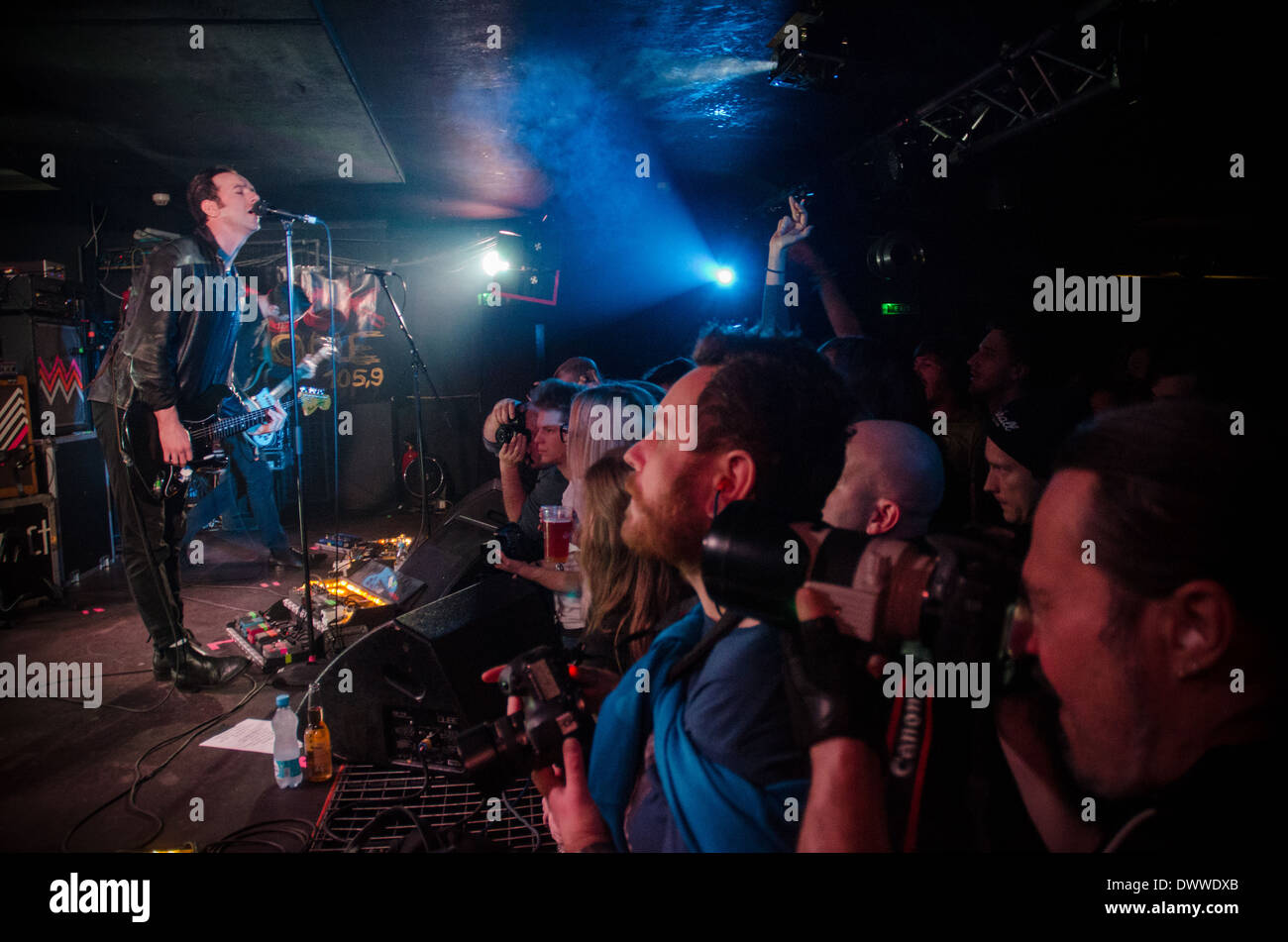 Indie rock'n'roll hi-res stock photography and images - Alamy