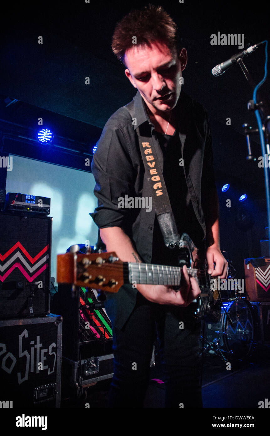 Indie rock'n'roll hi-res stock photography and images - Alamy