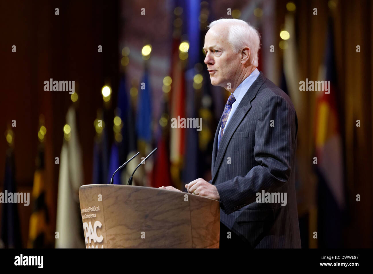Texas senator hi-res stock photography and images - Alamy