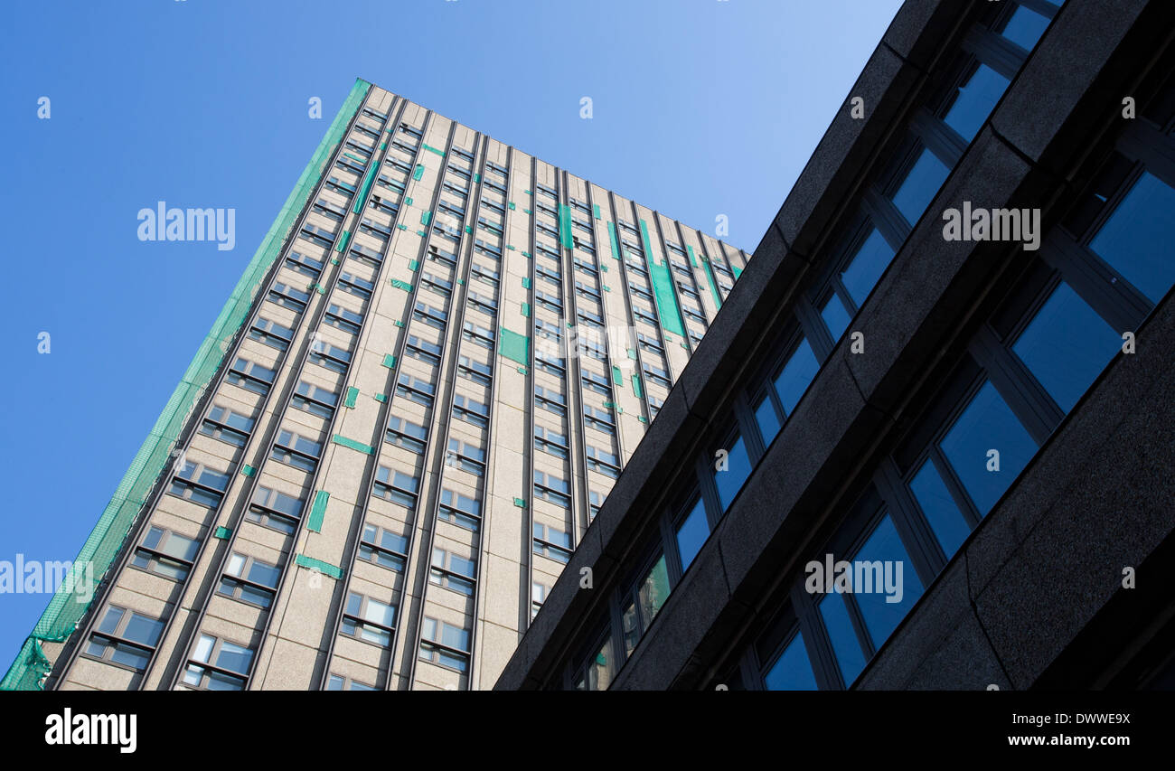 Berlin, Germany. 13th Mar, 2014. The ward block at Charite Hospital in ...