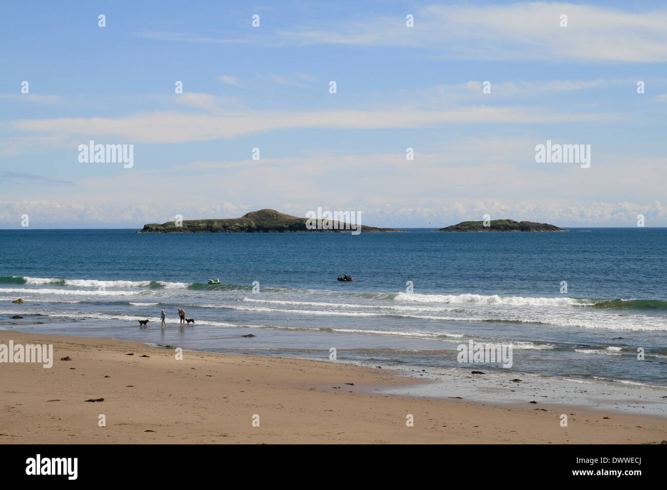 Aberdaron hi-res stock photography and images - Alamy