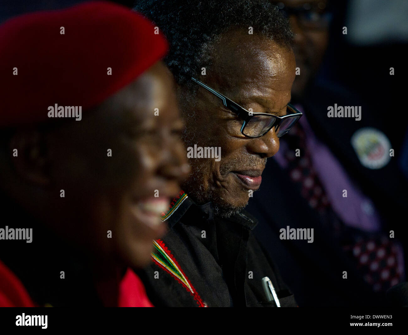 Inkatha freedom party hi-res stock photography and images - Alamy