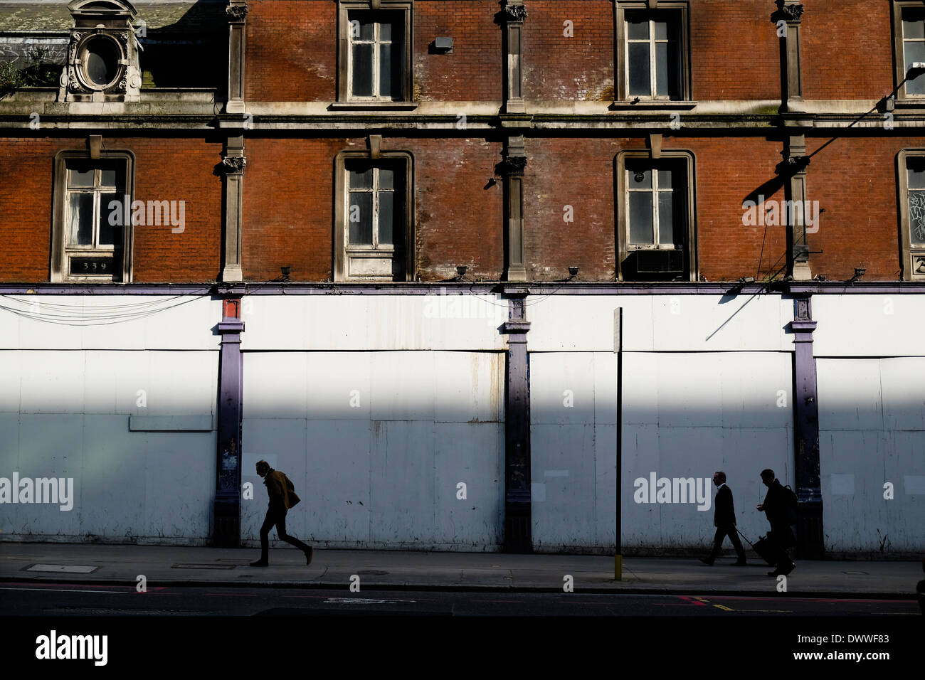Slum london hi-res stock photography and images - Alamy