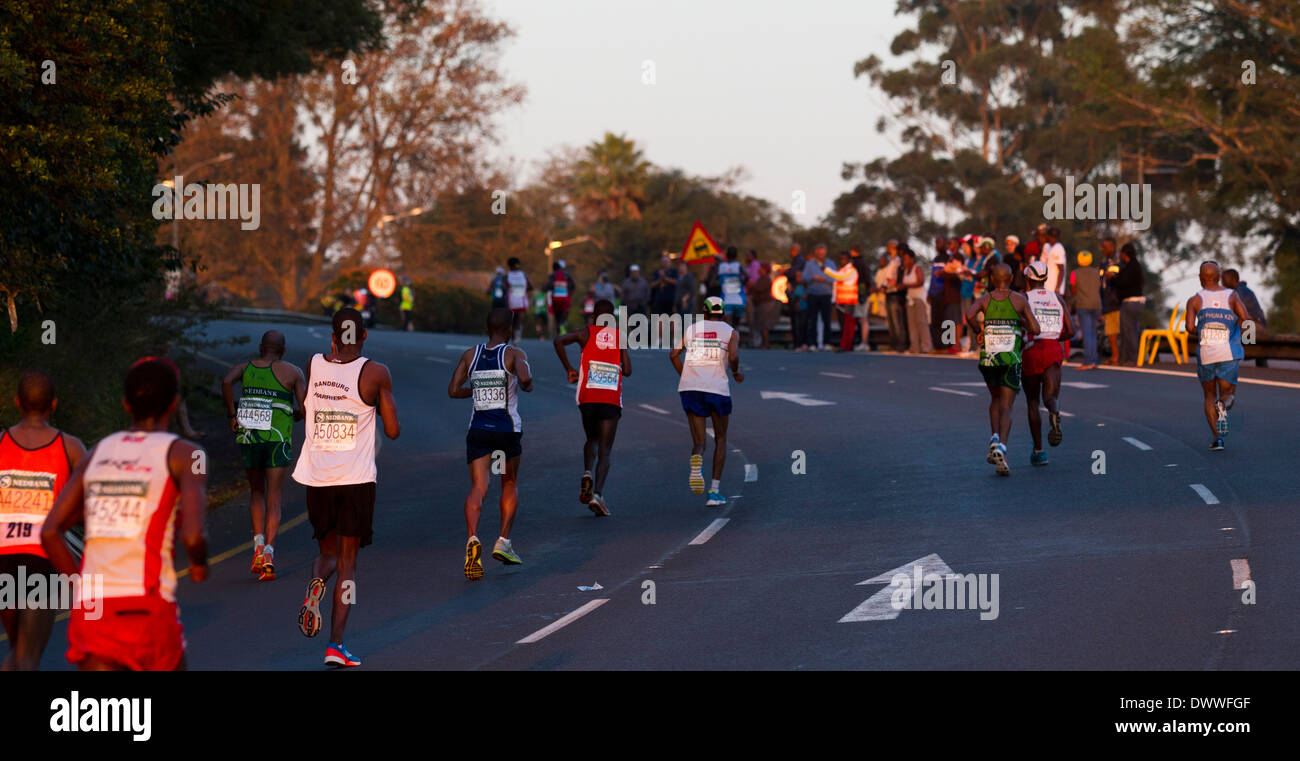 The comrades marathon hi-res stock photography and images - Alamy