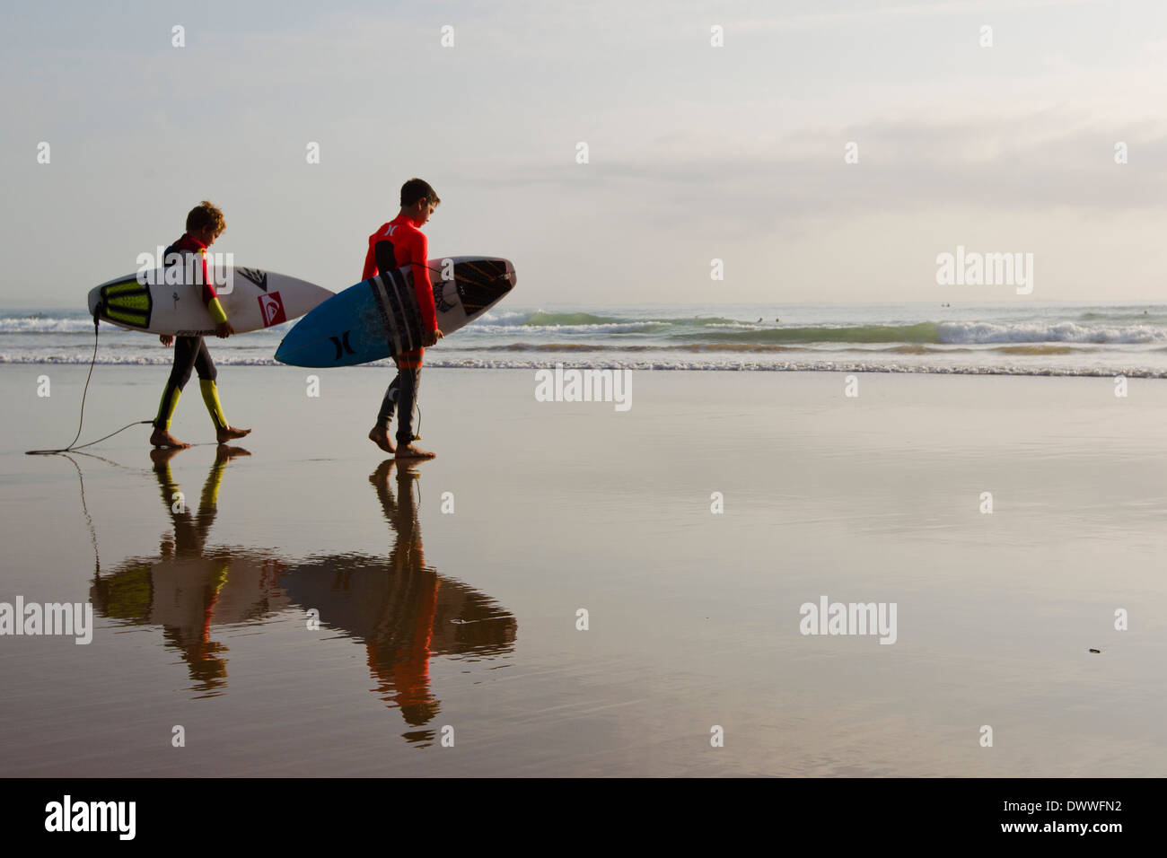 Surfers beach in durban hi-res stock photography and images - Alamy