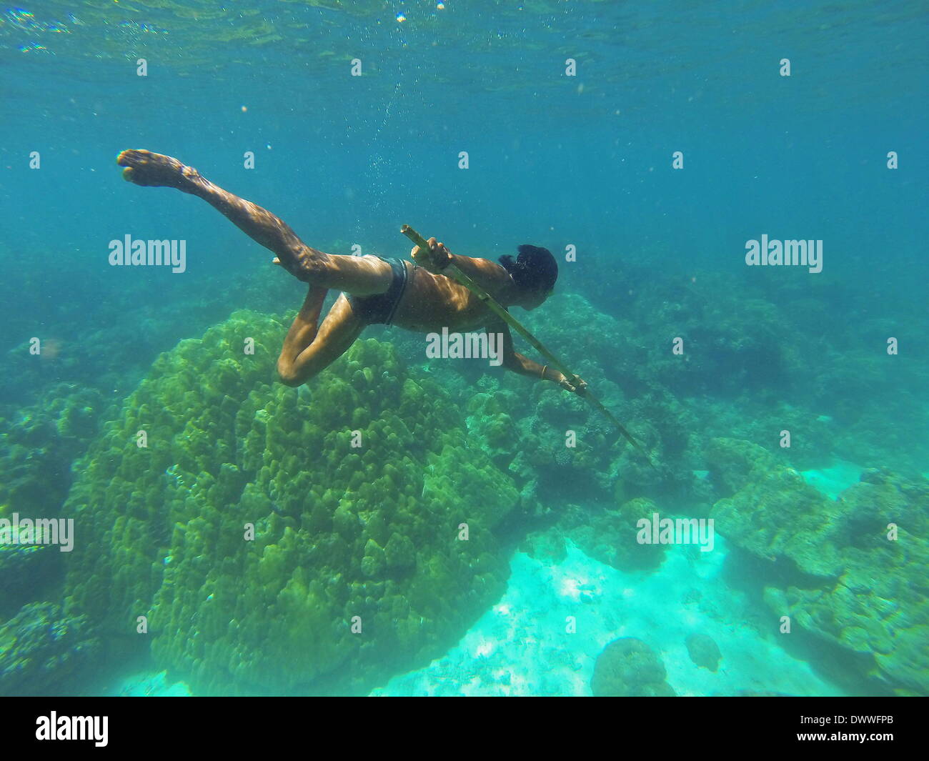 Seafaring indigenous hi-res stock photography and images - Alamy