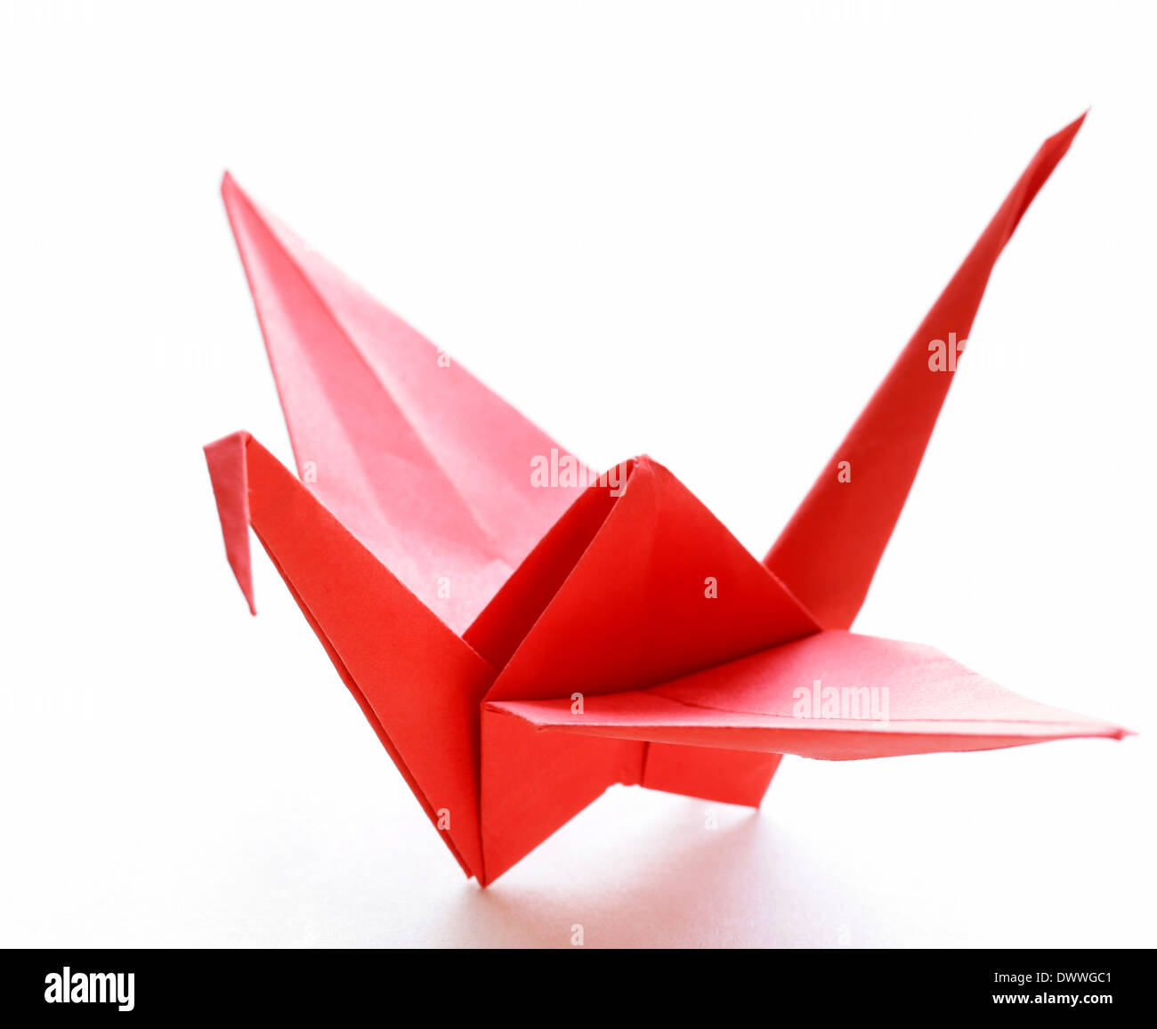 Origami crane hi-res stock photography and images - Alamy
